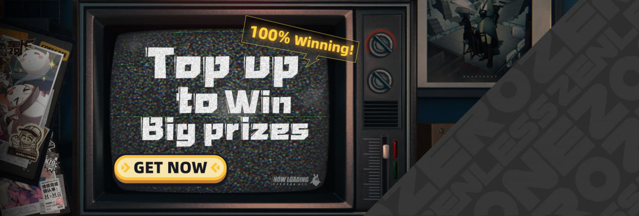 Game top-up, giftcard, best offer - LDShop